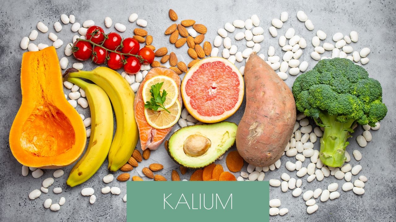 Fakta Om Kalium K Ekoappen