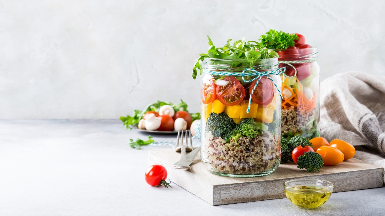 7 hälsosamma kolhydrater - Ekoappen