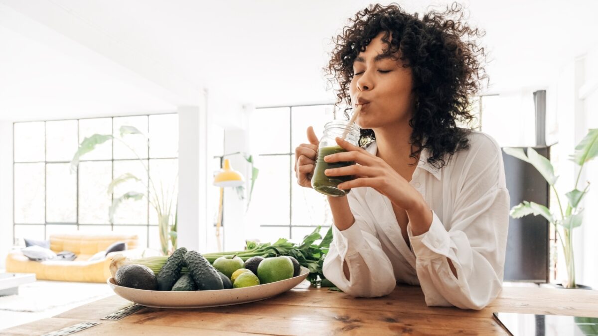 10 livsmedel som är bra för håret - Ekoappen