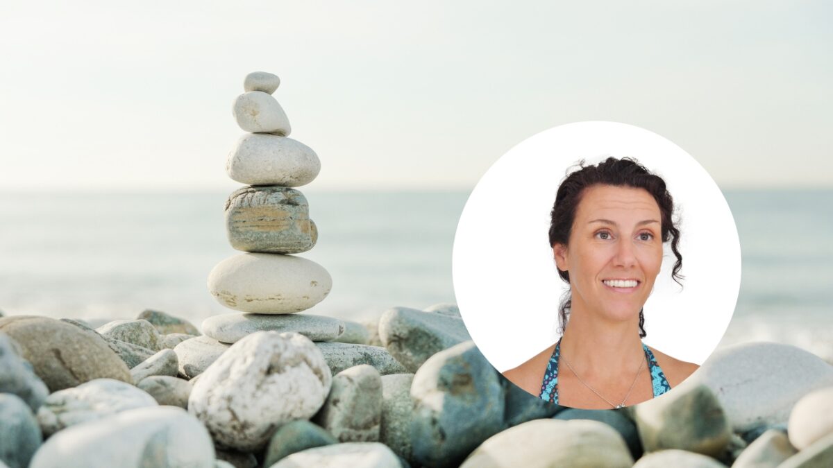 Daniella Schütt: "Njut, känn, utforska och lär känna din kropp" - Ekoappen